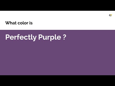 Perfectly Purple color #694878 hex color - Violet color - Cool color 694878