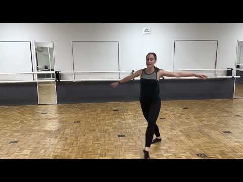 RAD Discovering Repertoire Level 2 Ballet Allegro 3
