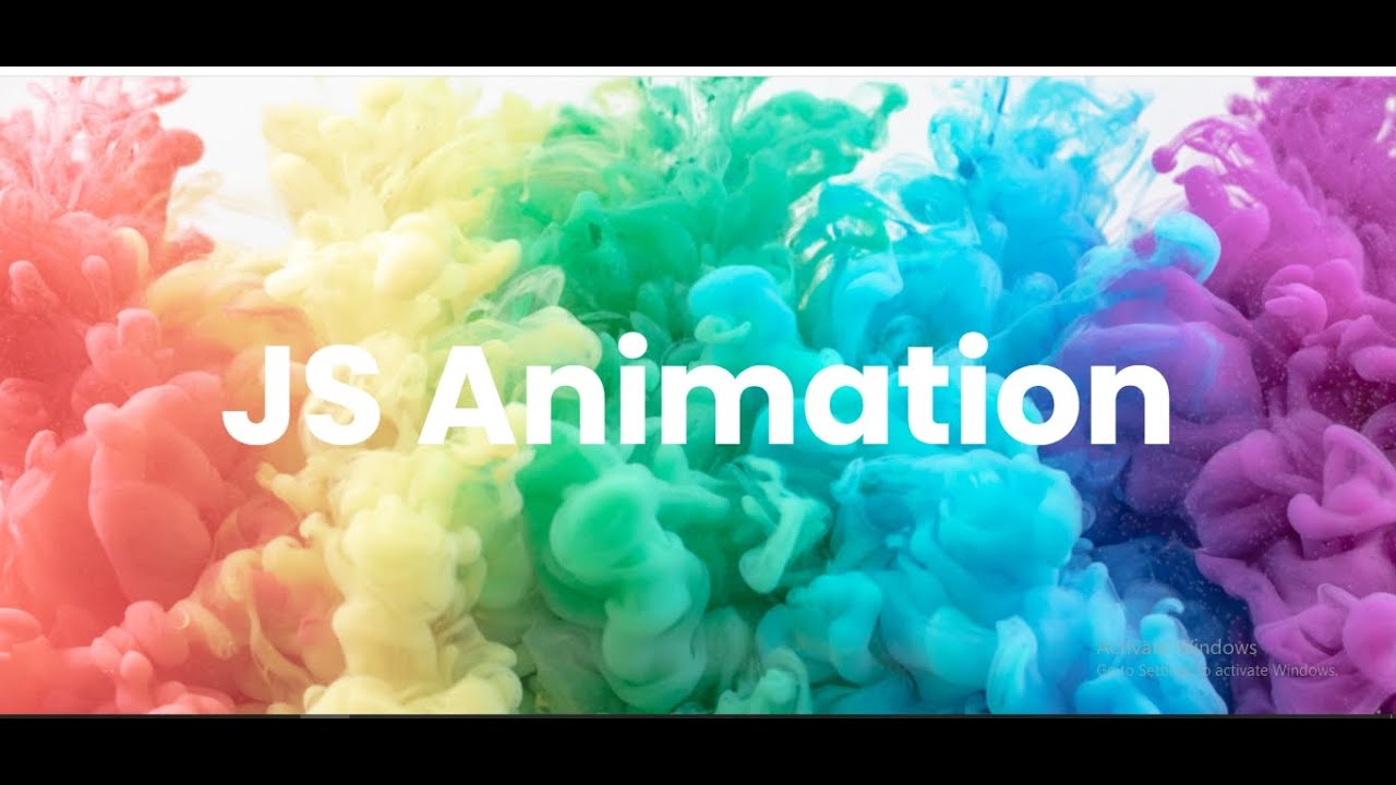Javascript & CSS Background Animation Effects | Animation Background Image | CSS And Javascript