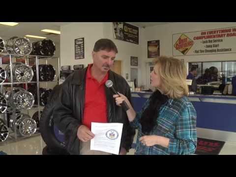 New Tire Tax - Discount Tire