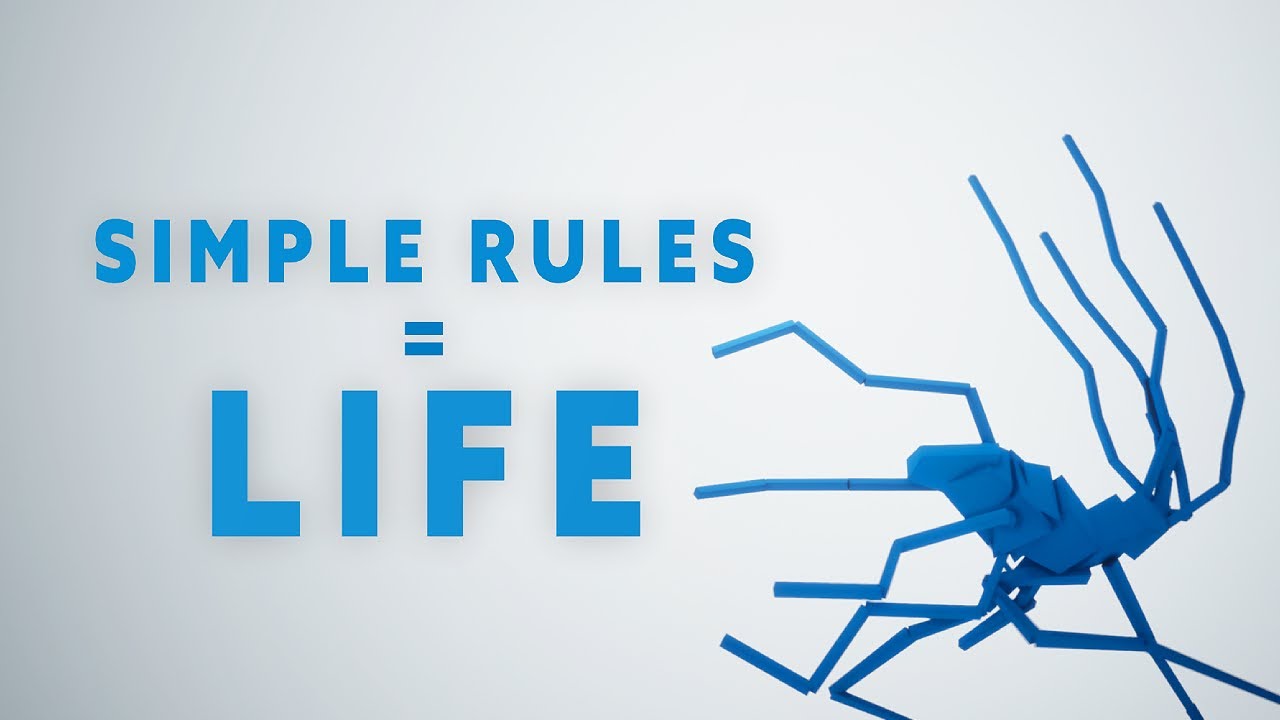 Procedural Animation is EASY