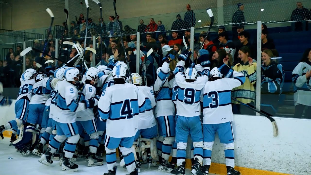 Coaches Corner - Jay Thompson | Livonia Stevenson Hockey Coach