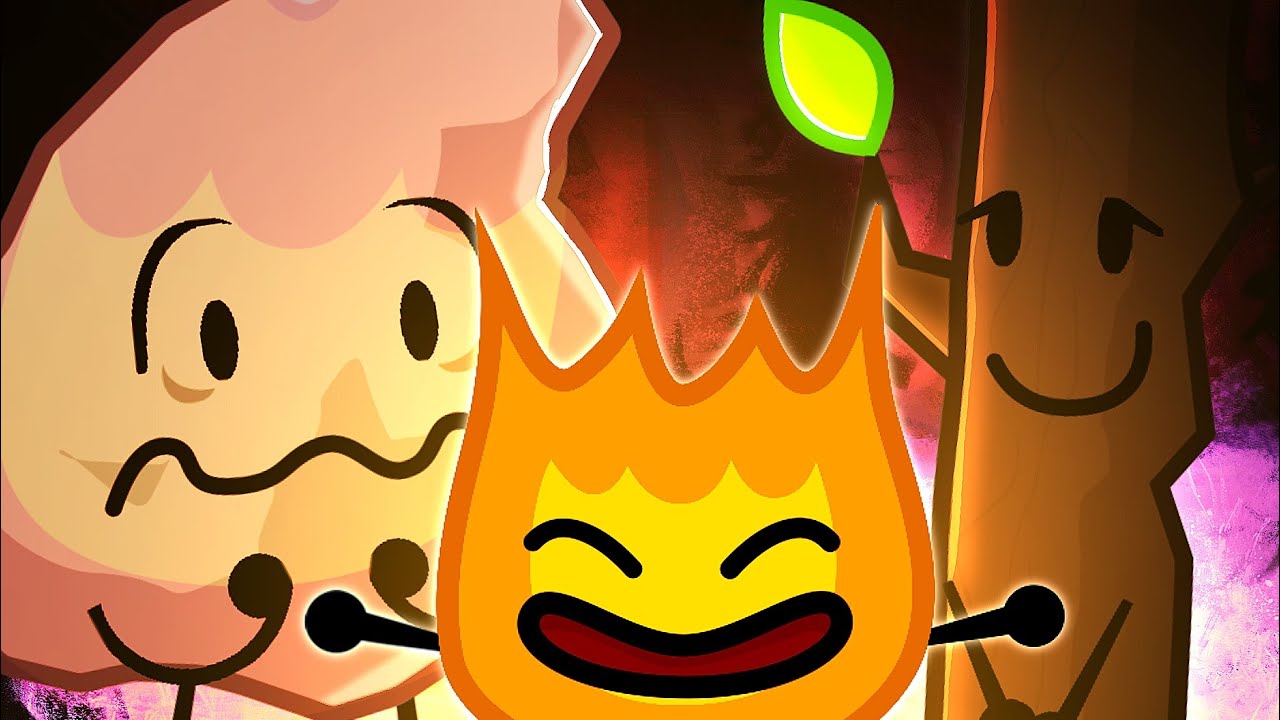 BFDI: A Firey Story