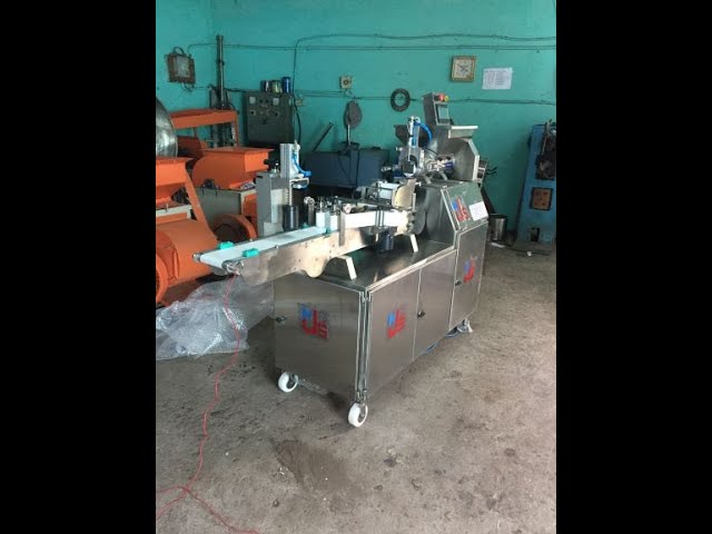 Sweet Making Machine - Peda Sweets Making Machine Manufacturer from ...