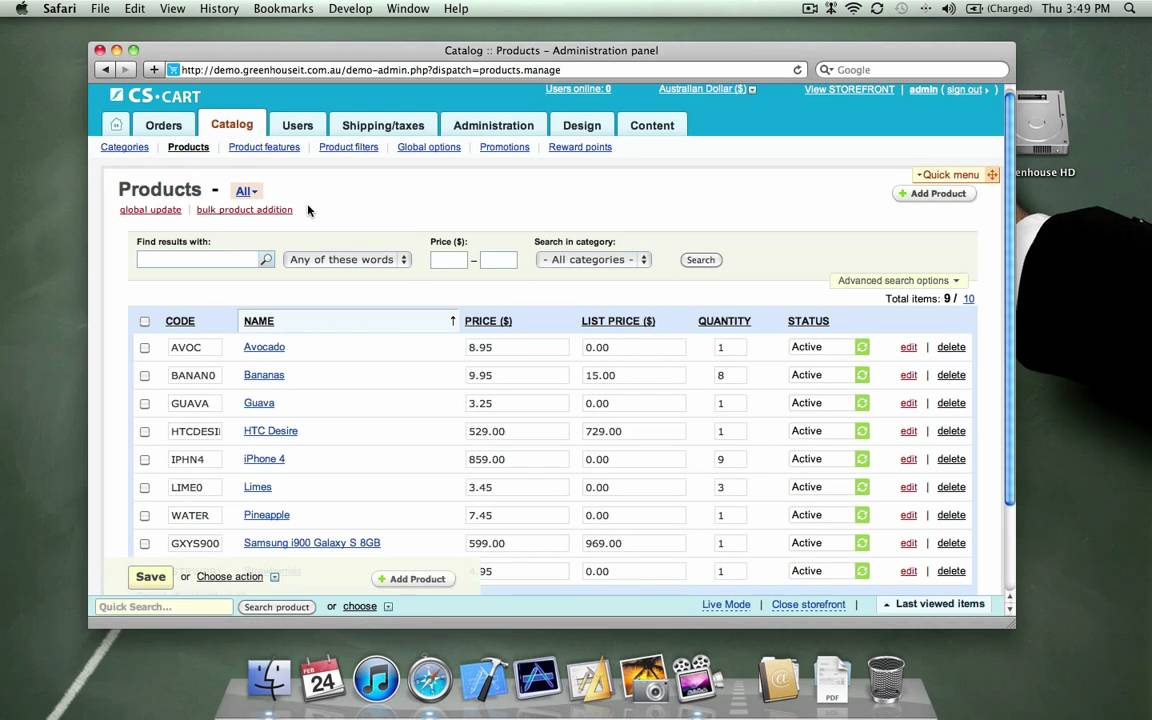 How to set up a loyalty program in CS-Cart - Greenhouse IT Ecommerce Academy