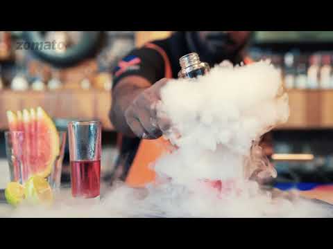 Sneak Peek | Edison Bulb Cocktail Recipe | The Junkyard Cafe