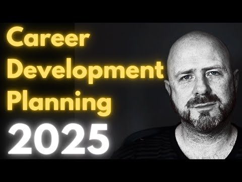 What to Put Into a Career Development Plan