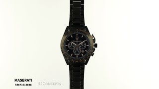 Maserati R8873612048 - Traguardo Watch • Watchard.com