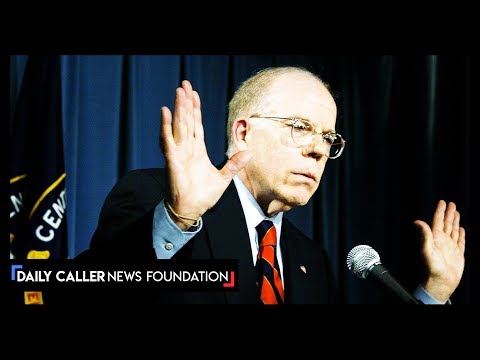 Former CIA Director: 'Thank God For The Deep State'