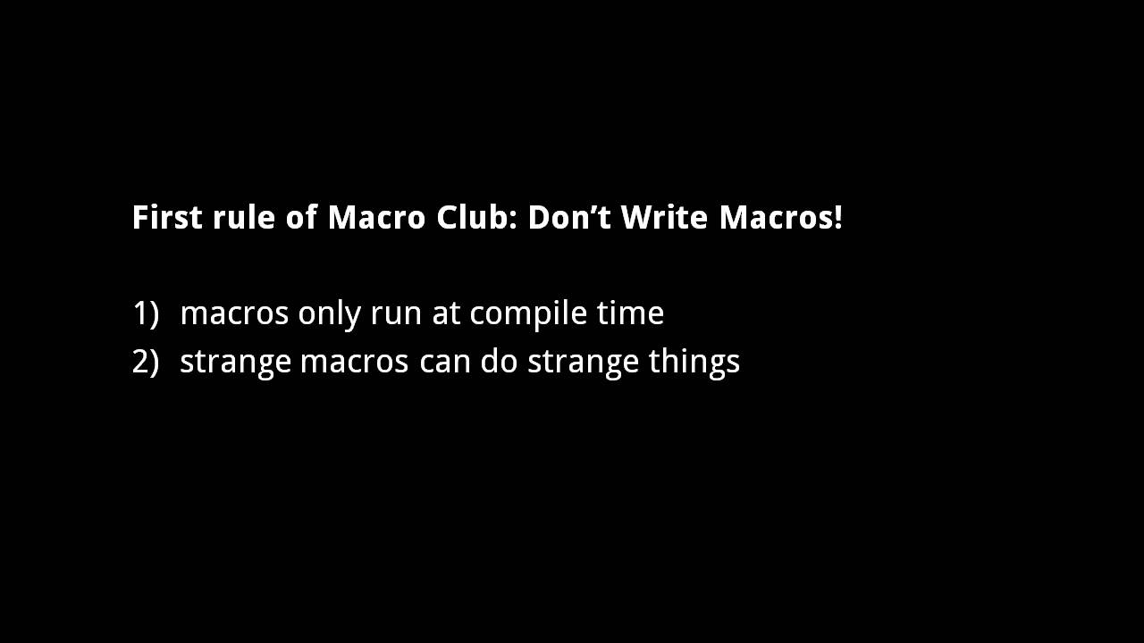 Clojure - creating macros