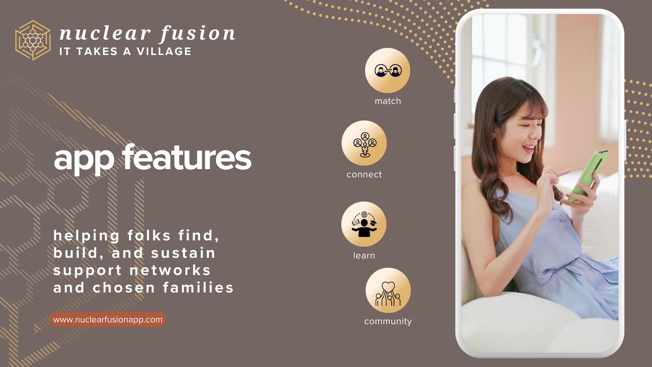 Nuclear Fusion App - Features Video Promo!