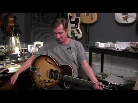 Warmoth Diamondback 2024 - satin with Fralin P90 pickups | Reverb