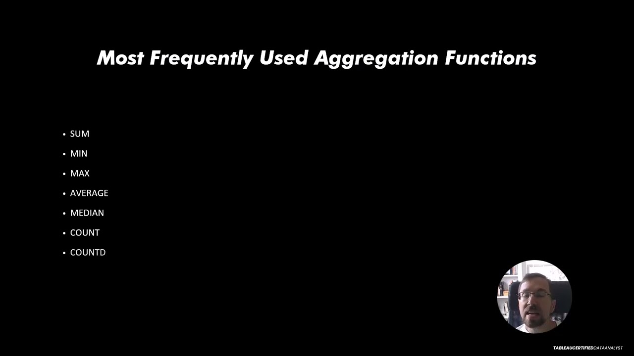 2.1.6. Write aggregate functions