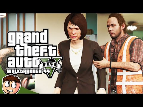 Steam Community :: Video :: Grand Theft Auto V Walkthrough #44 - Hang ...