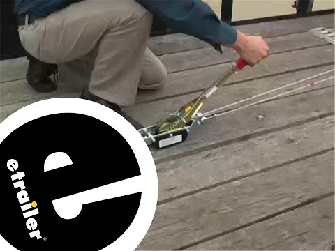 etrailer | Let’s Check Out the Power Puller