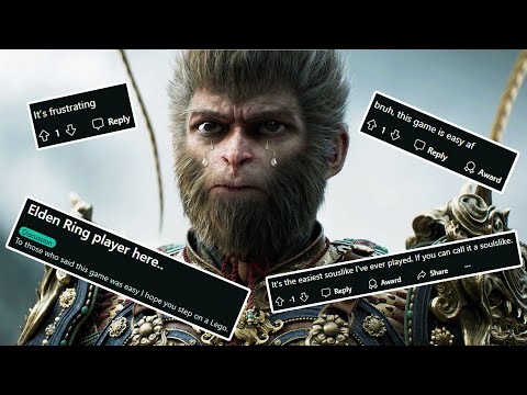 Is Black Myth: Wukong Painfully Hard?