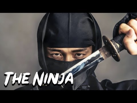 The Ninja (Shinobi): The Legendary Shadow Warriors of Japan - Japanese History - See U in History
