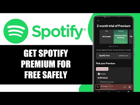 How to Get Spotify Premium for Free Safely – Top 3 Methods 2025 🎶🆓🎉