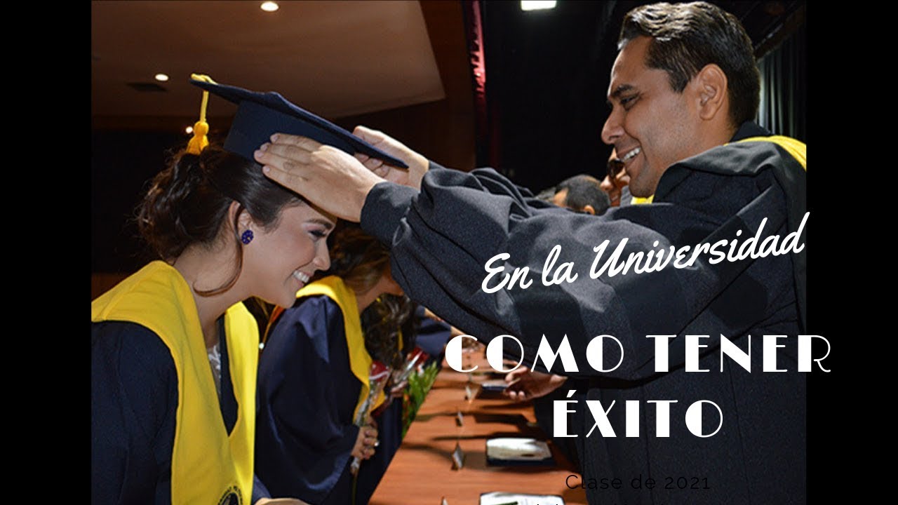 Como tener éxito en la Universidad