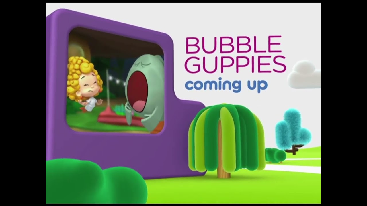 Bubble Guppies: Up Next Bumpers (2012)
