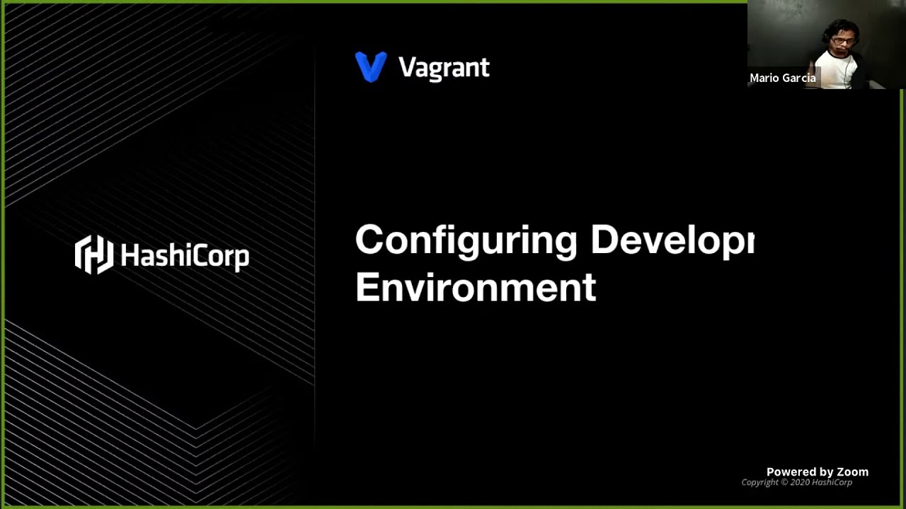 Getting your Python Development Environment Ready with Vagrant