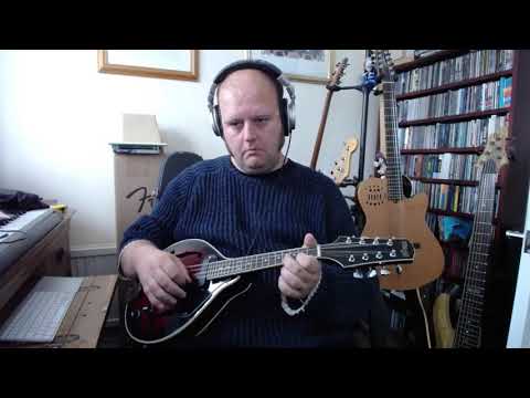 Stagg M50E Mandolin | Reverb