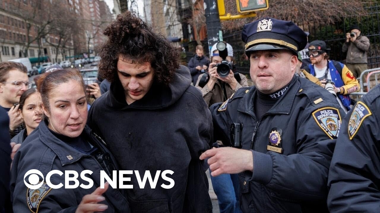 Latest details on NYC bomb suspects in alleged ISIS-inspired terror plot