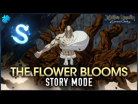 Steam Community :: Video :: JJK Cursed Clash - The Flower Blooms (S Rank)