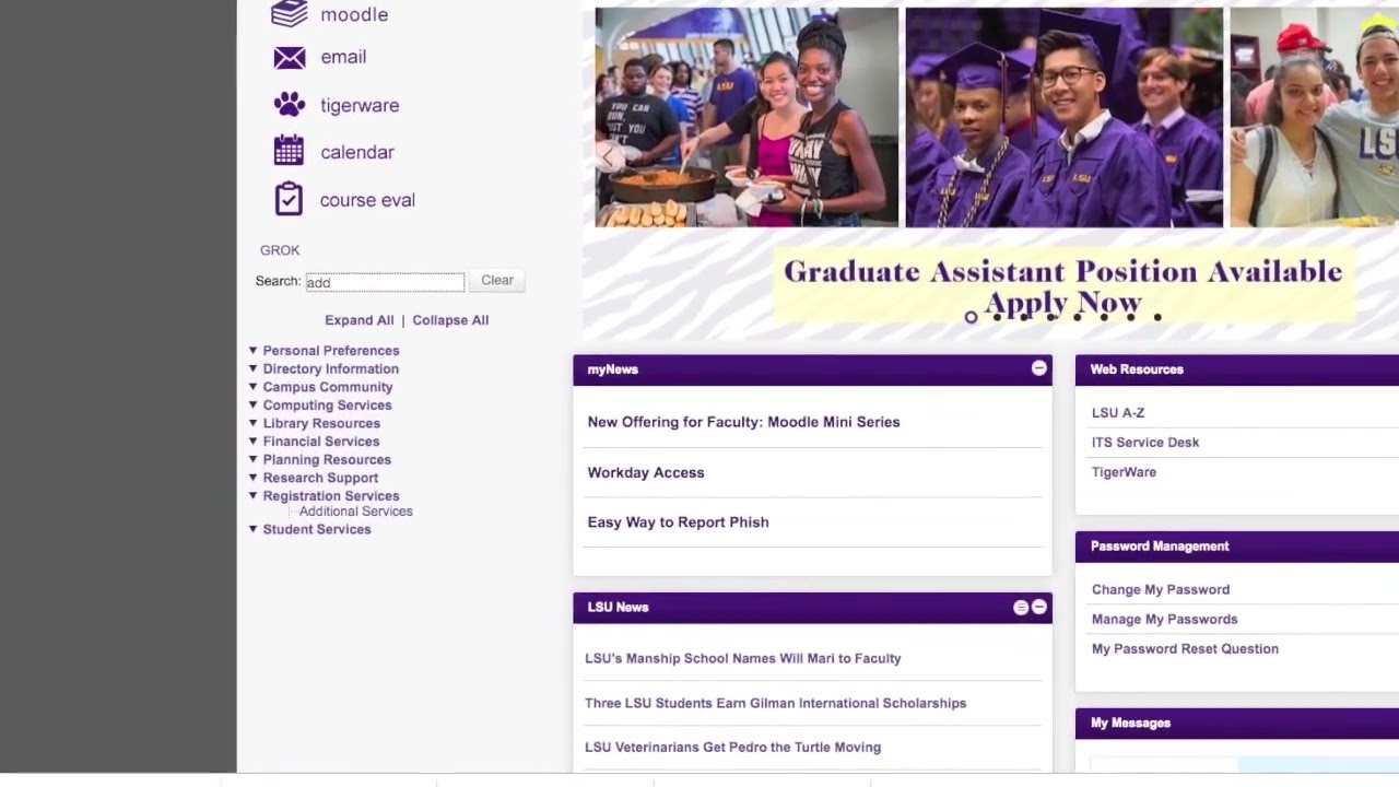How Do I Change My LSU Meal Plan?