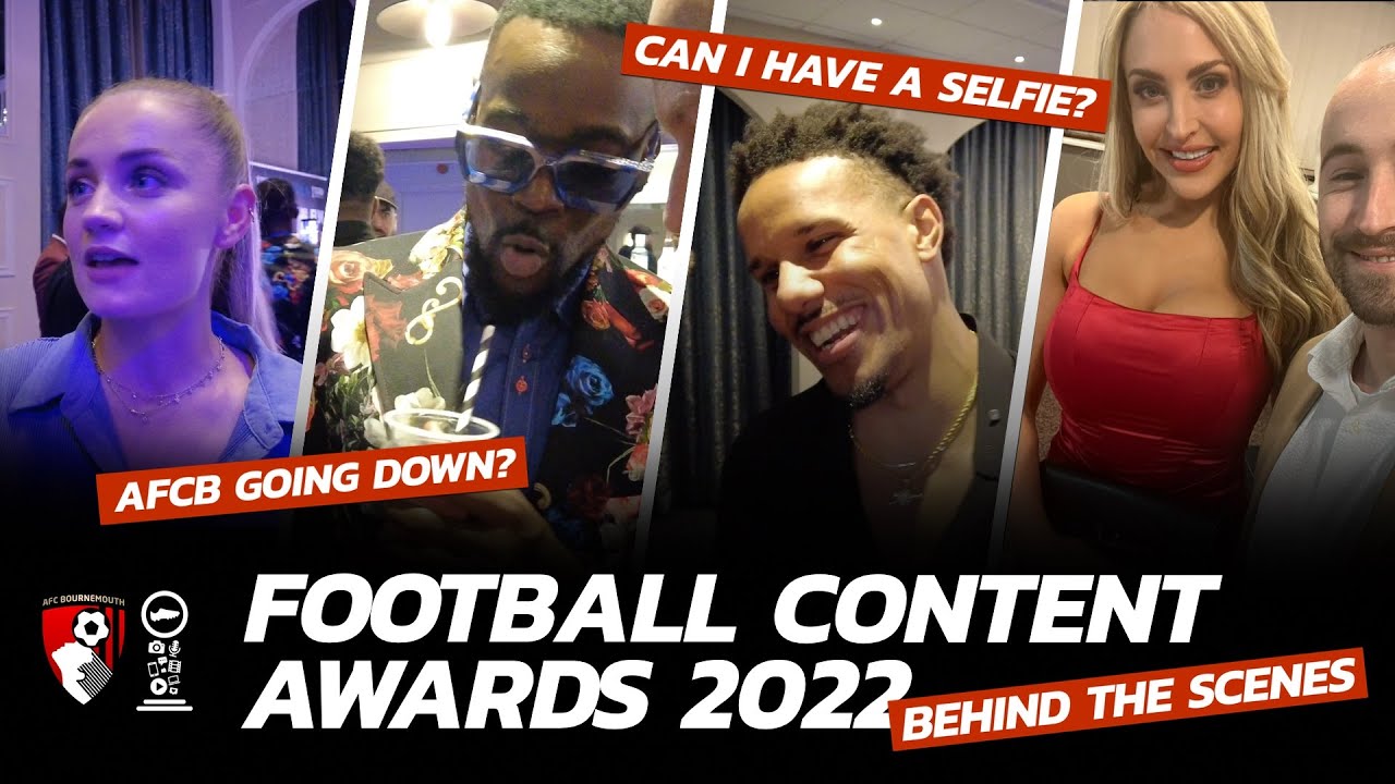 Back of the Net and the Football Content Awards - Back of the Net