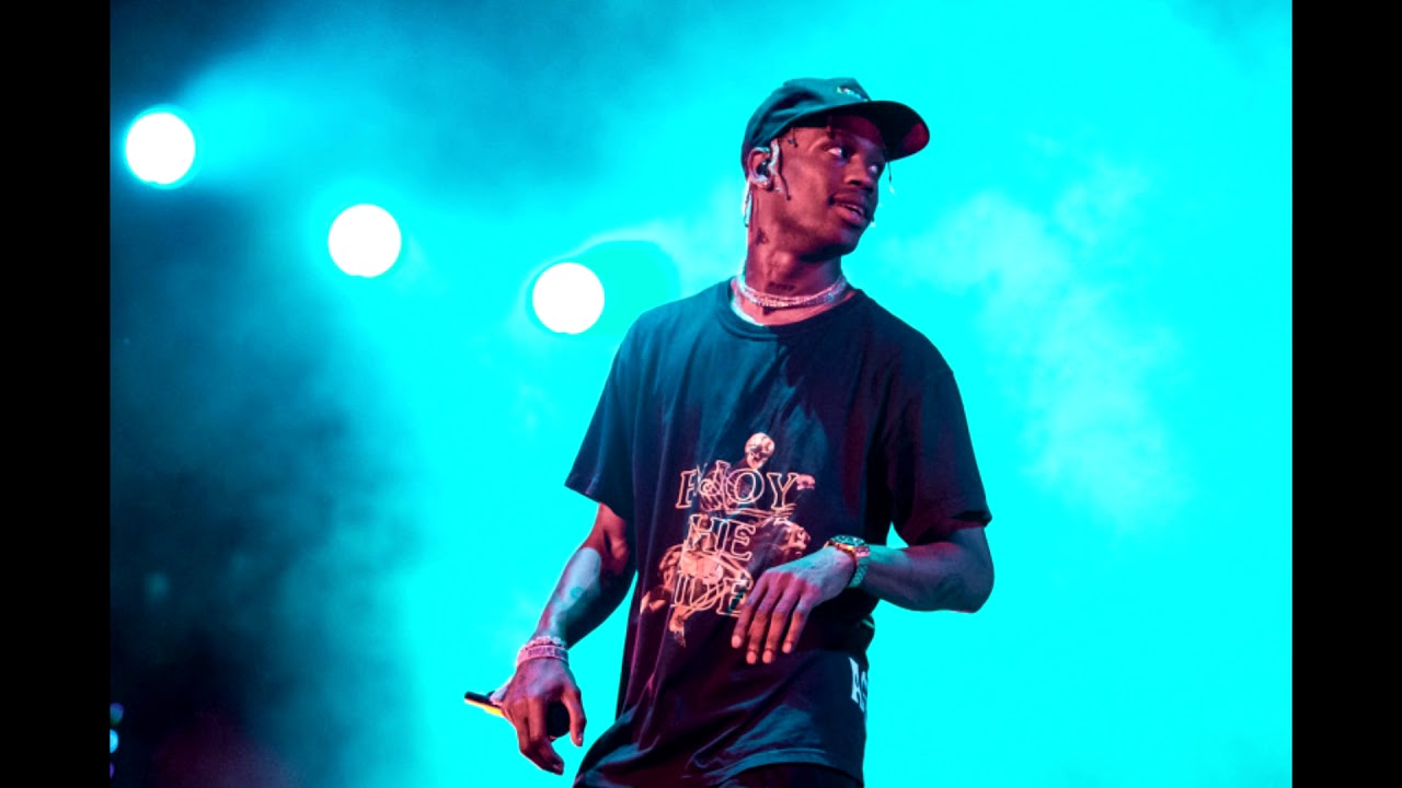 Travis Scott - WAKE UP (@432hz)
