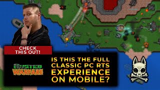 Is Rusted Warfare The Full Classic RTS Experience on Mobile??