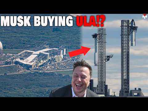 ULA is Getting Sold after Big Problems! SpaceX's rockets to replace...