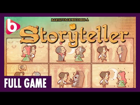 Steam Community :: Video :: STORYTELLER | Full Game Walkthrough | Once ...