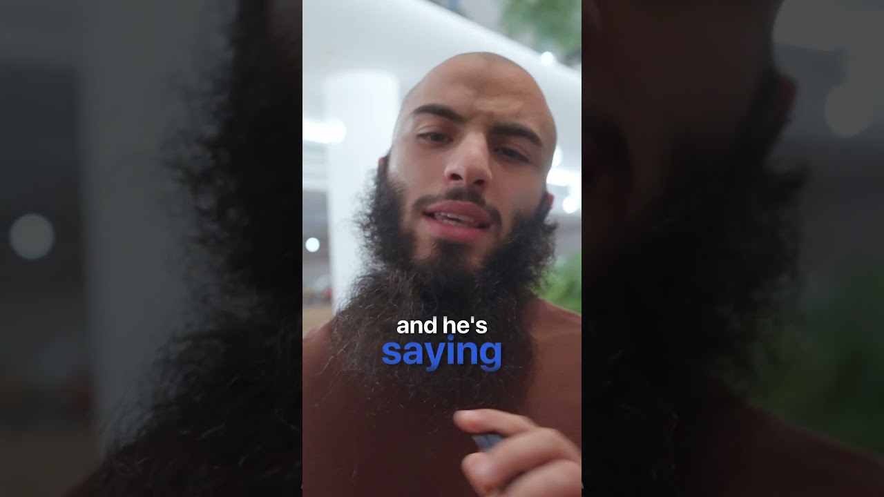 Abu Lahya: Haram Blur Chrome Extension #muslim #entrepreneur #business #islam