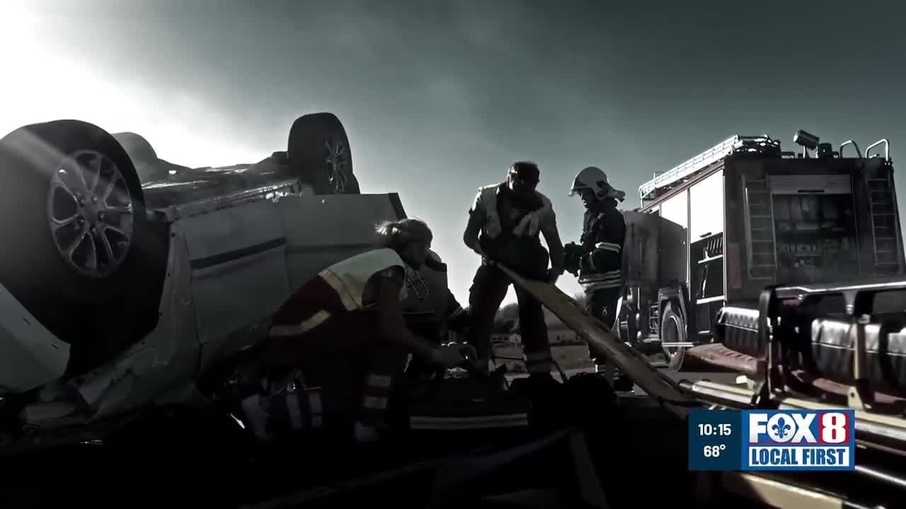 How staged 18-wheeler crashes cost Louisiana truckers millions, drove up insurance rates