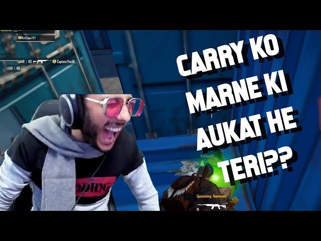 CarryMinati Age, Bio, Net Worth, Career, Personal Life and FAQs