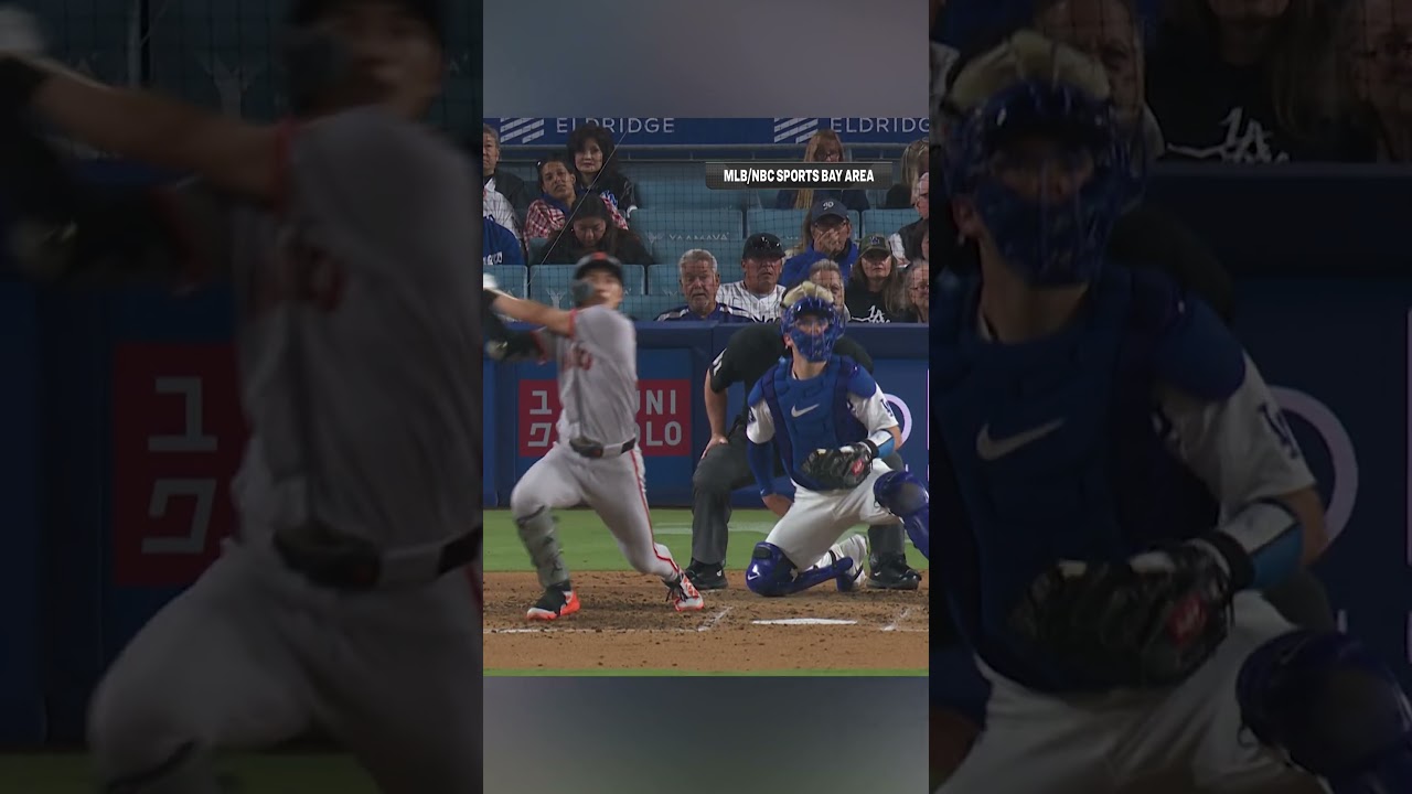 MLB Highlights: SFGiants vs. Dodgers