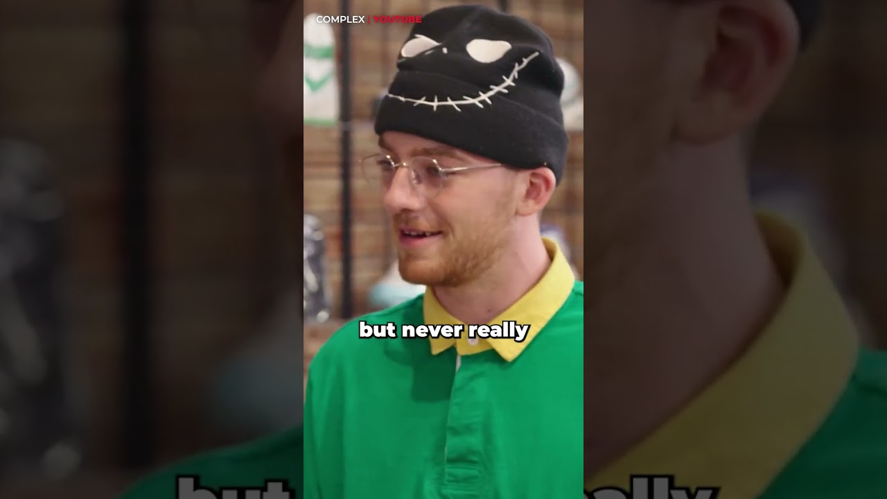 Angus Cloud's Incredible Life #shorts