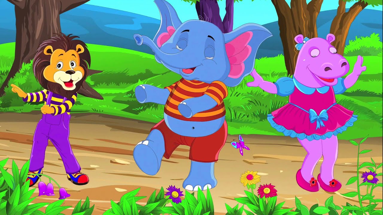 Nursery Rhymes For Kids App Preview For Android & iOS