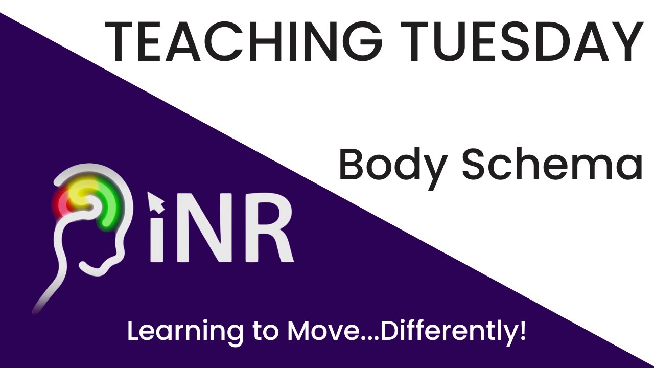 #teachingtuesday: Body Schema