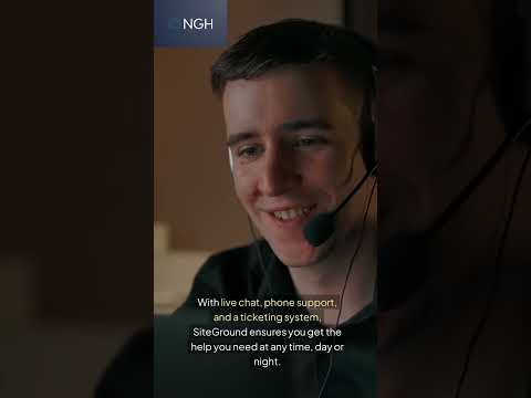 How SiteGround's Support Saves You Time