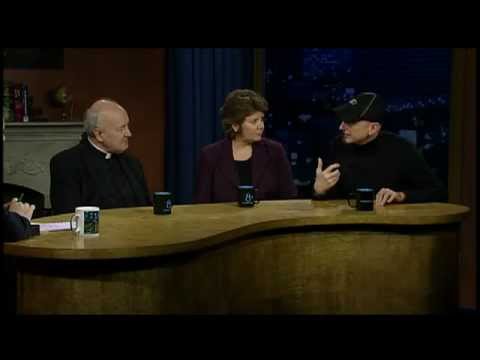 Msgr. Steenson and others interviewed on Houston 8 public broadcasting ...