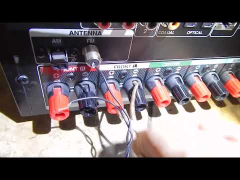 Denon AVR-S720W Home theater receiver | Reverb