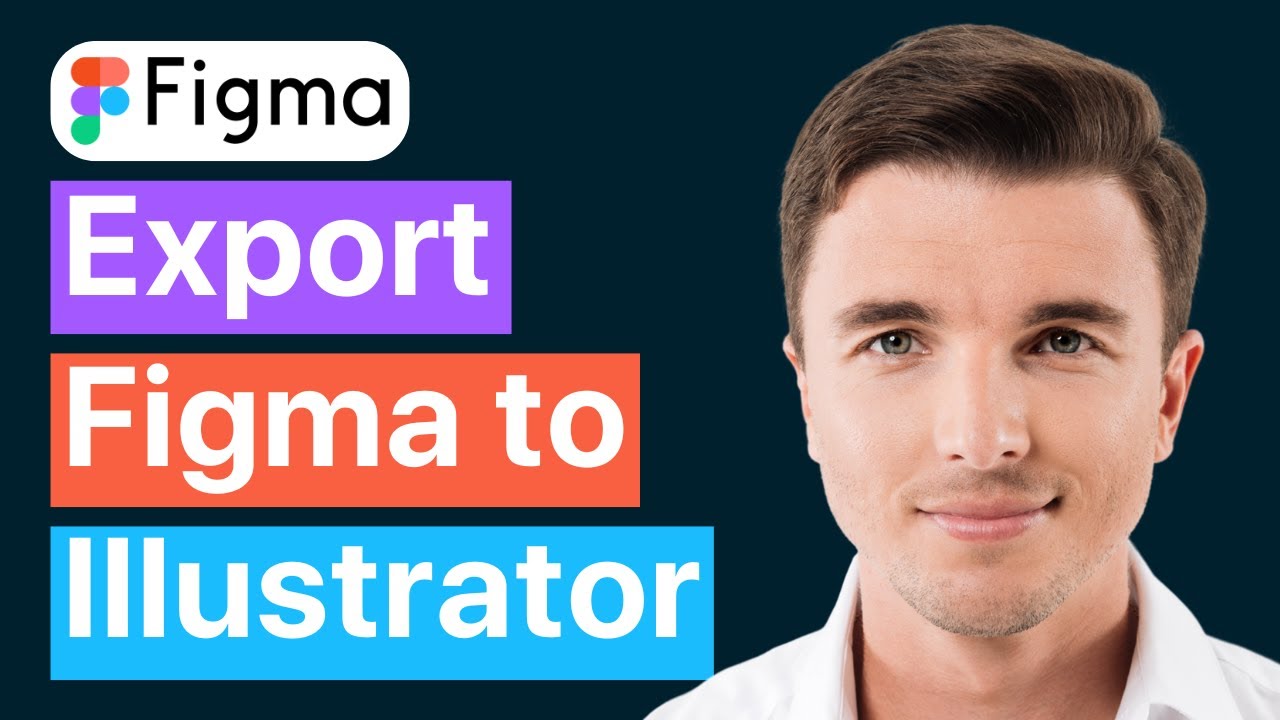 How to export Figma files to AI Adobe Illustrator