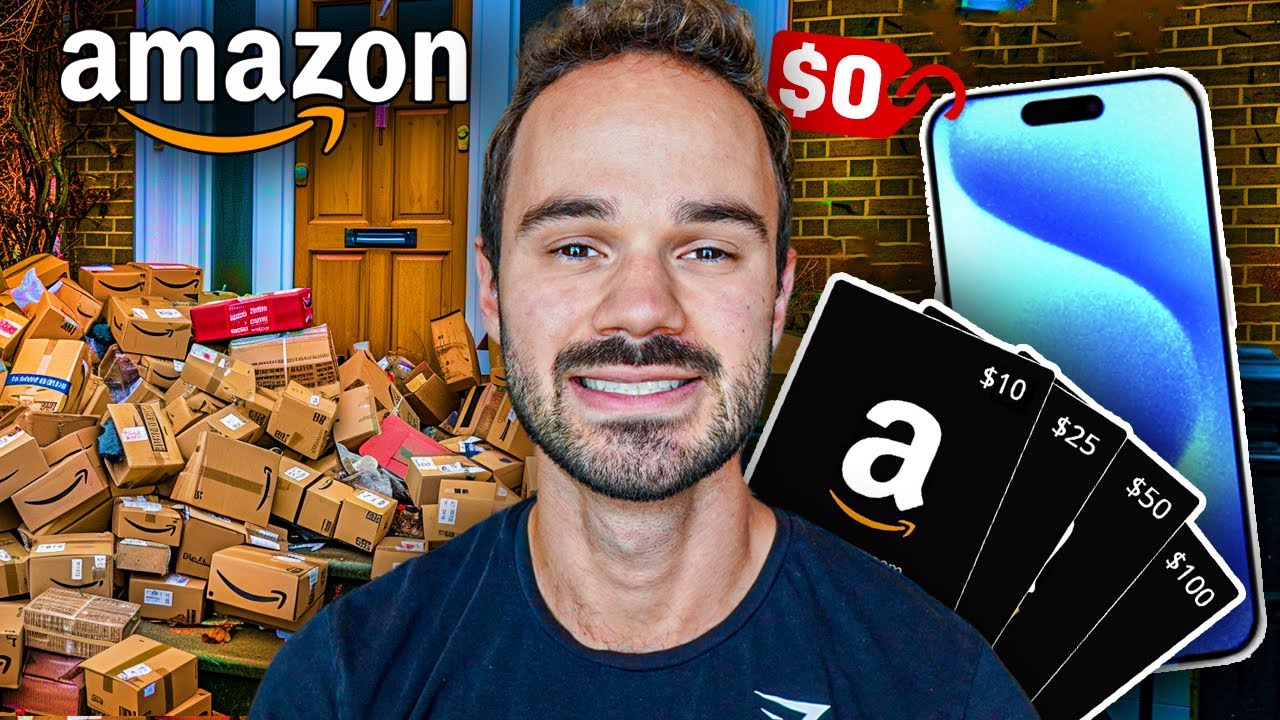 How To Get FREE Stuff On Amazon - 2026 Methods I Actually Use! - Results Not Guaranteed