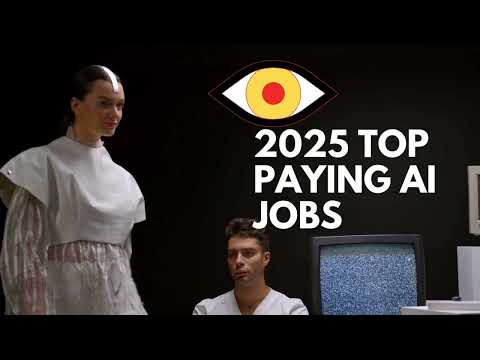 Top 10 AI Jobs That Pay More Than Doctors in 2025! (You Won’t Believe #1)