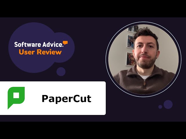 PaperCut Software Reviews, Demo & Pricing - 2025