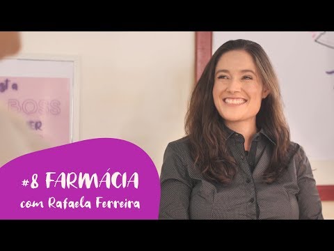 Farmácia: saiba mais sobre a carreira com Rafaela Salgado - Estado de Minas