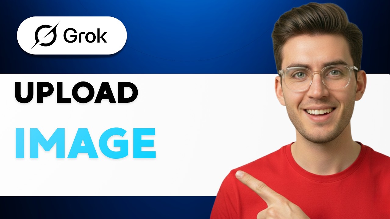 How To Upload An Image To Grok AI [2026 Full Guide]